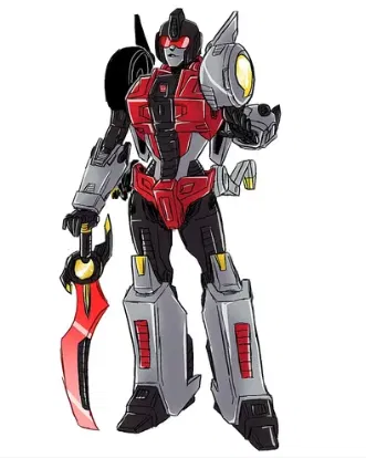 Character - Slash -PERSONA EDITION-