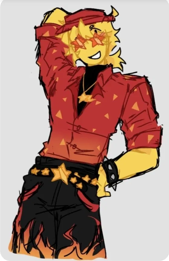 Character - Elliot (-Waapp,Forsaken )