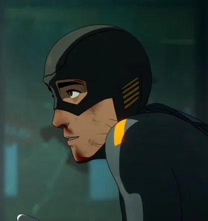 Character - [ALT] DISPATCH || Robert Robertson III