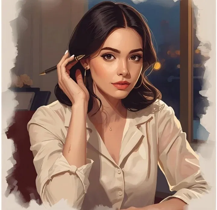 Character - Evelyn Soo-Min Park