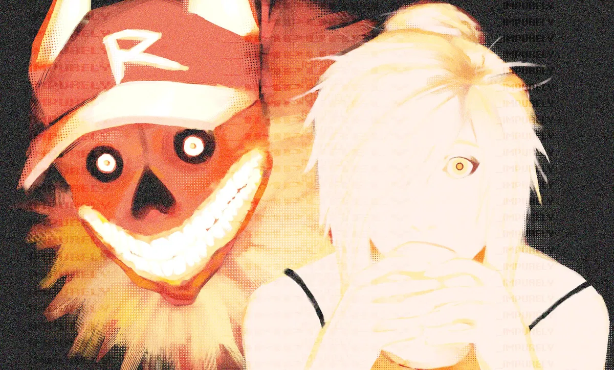 Character - LMS | "What has he done to you..." Guest 666