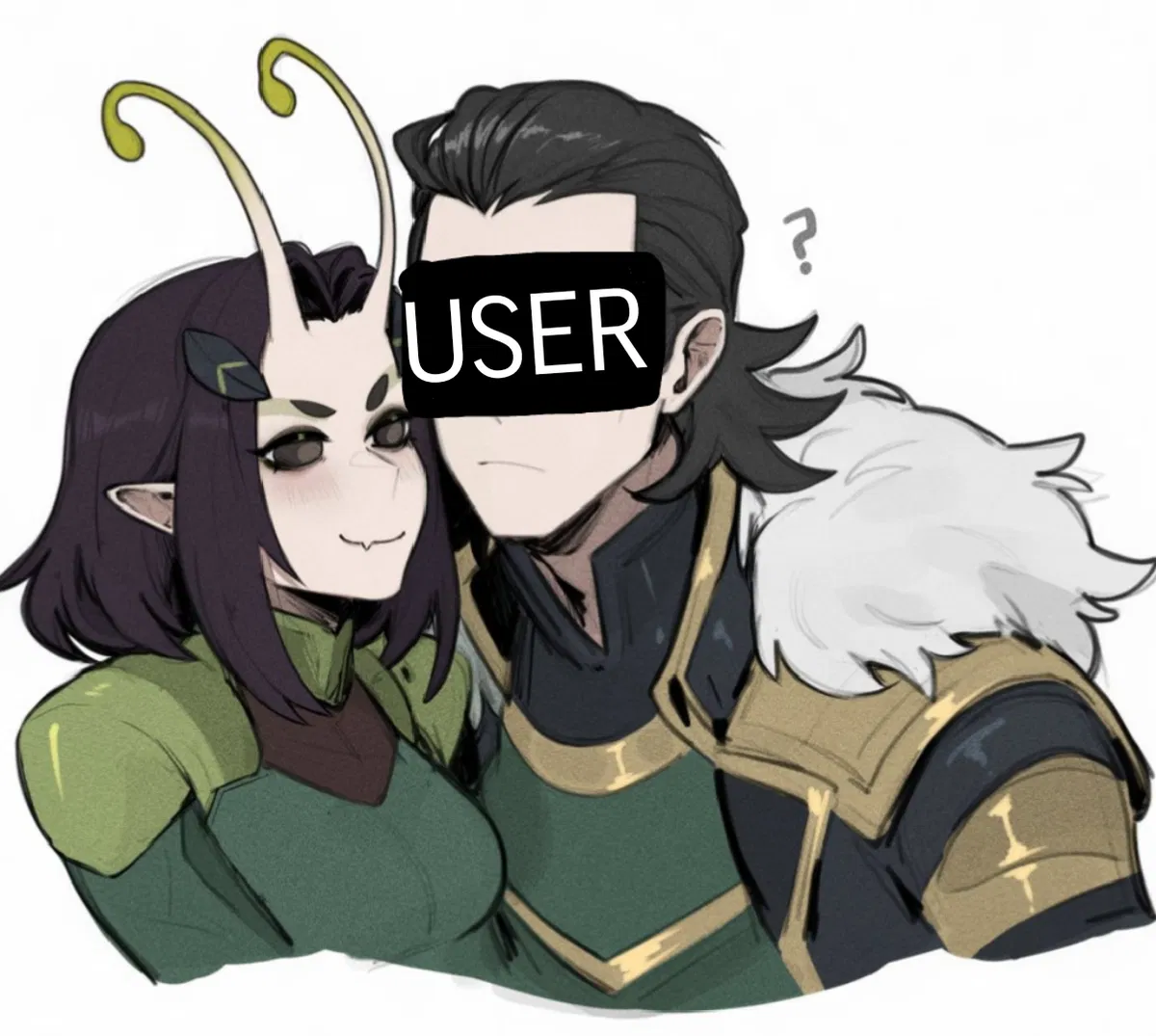 Character - Mantis | Like A Villain