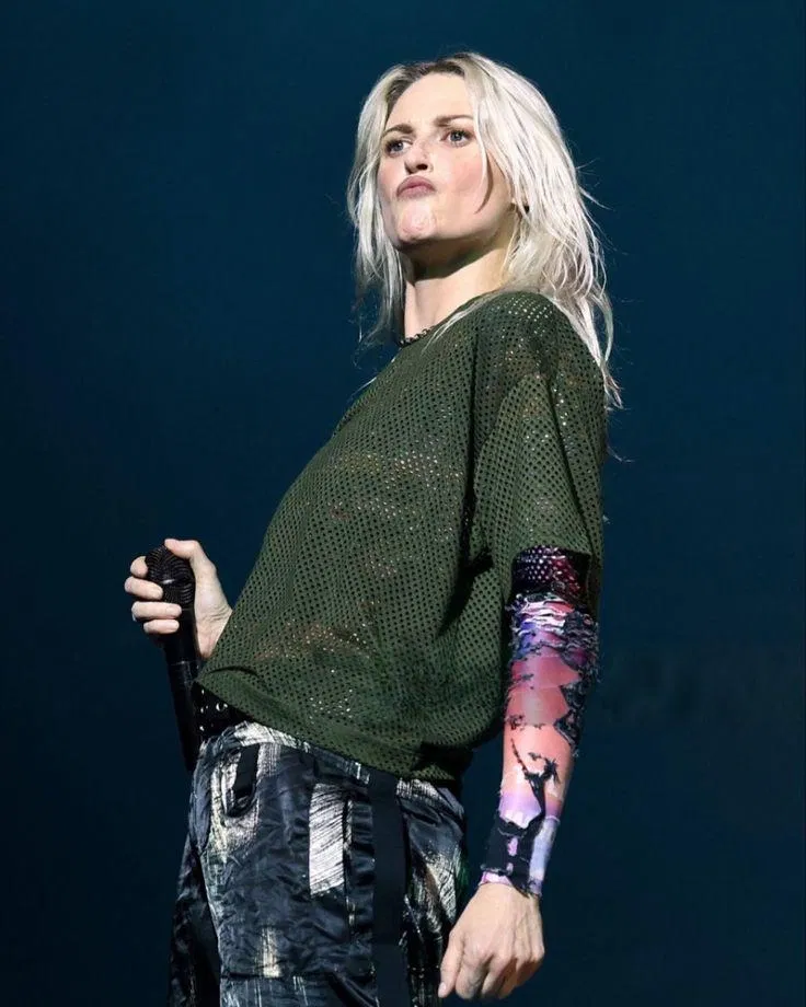 Character - Emily Armstrong