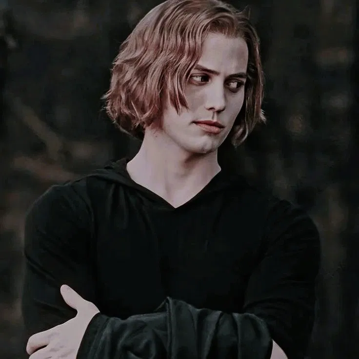 Character - Jasper Hale [Twilight] - Update!