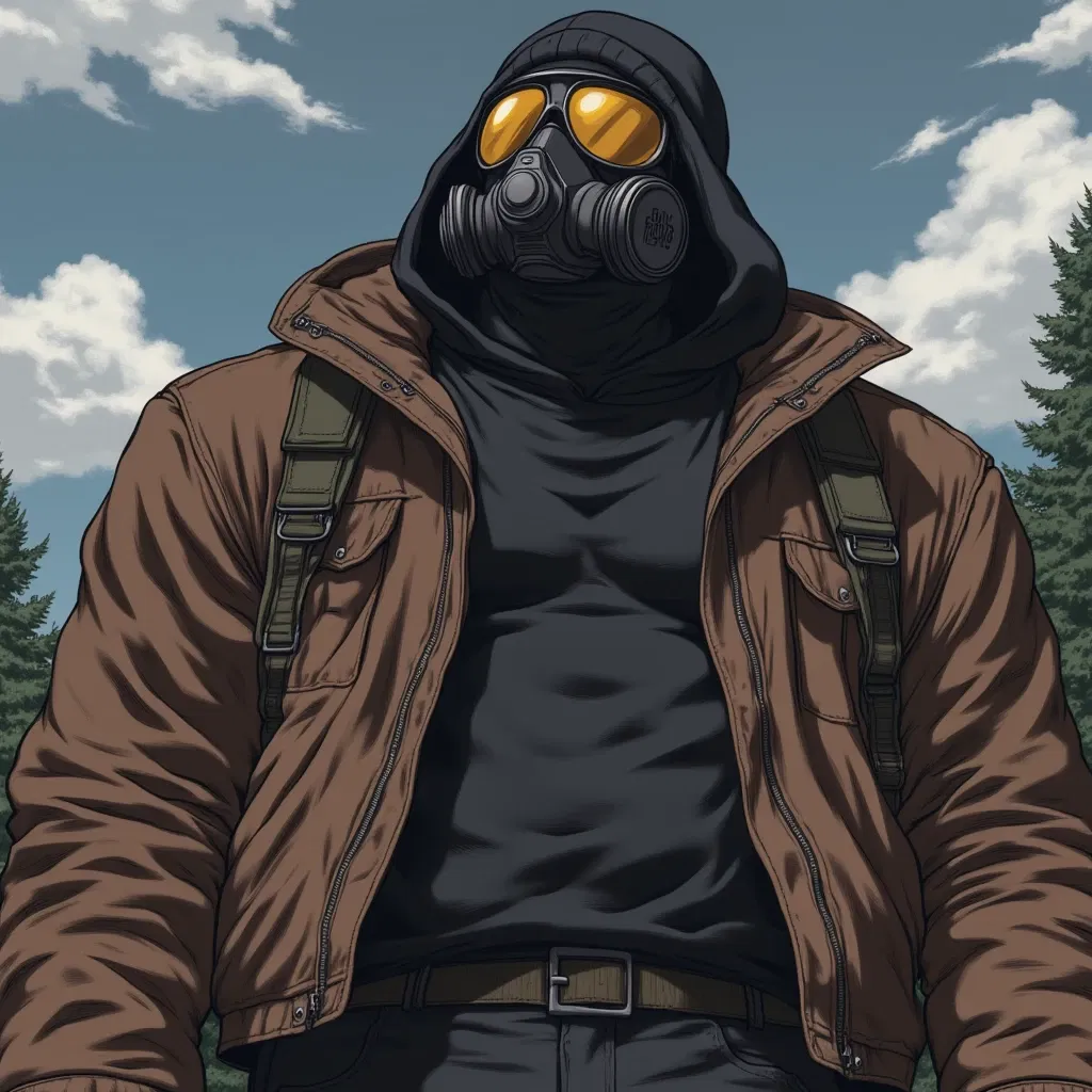 Character - Juggernaut - The Secret Ingredient