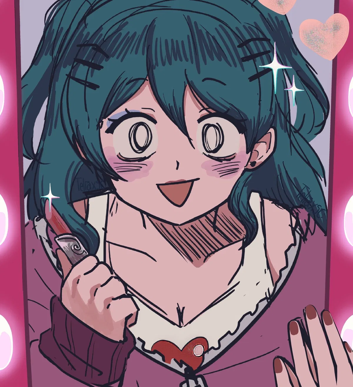 Character - Lacey | Lacey Games | Your Girlfriend