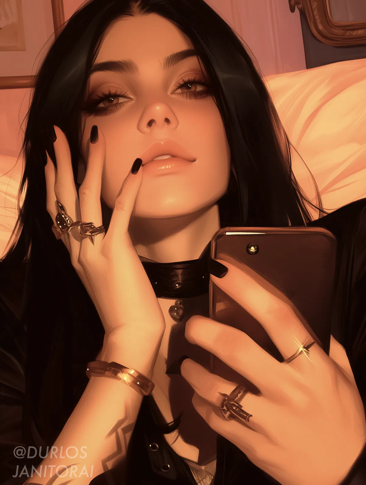 Character - Using You - Heidi