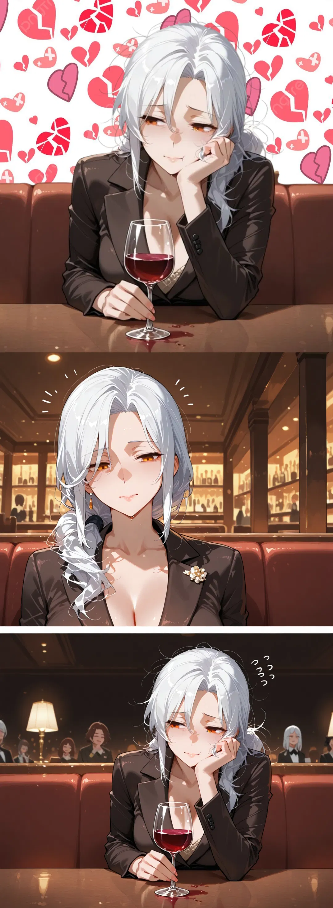 Character - Brigitte - Trust's Empty Echo