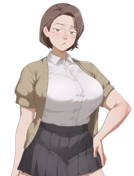 Character - Instant Loss Abigail