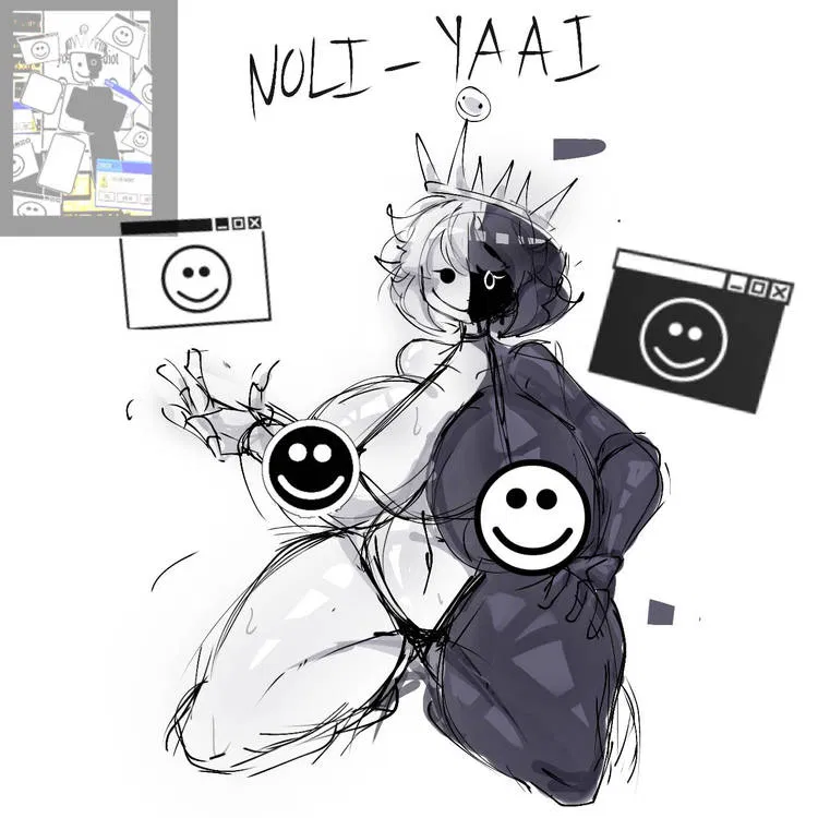 Character - Female Noli-YAAI