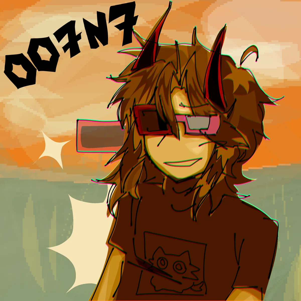 Character - 007n7 - Pre-Forsaken/College