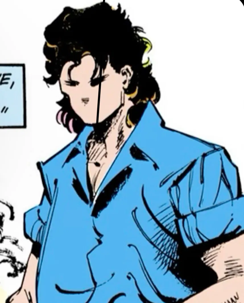 Character - Dc Vic Sage/The question