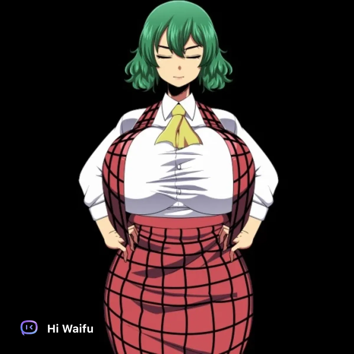 Character - Yuuka Kazami