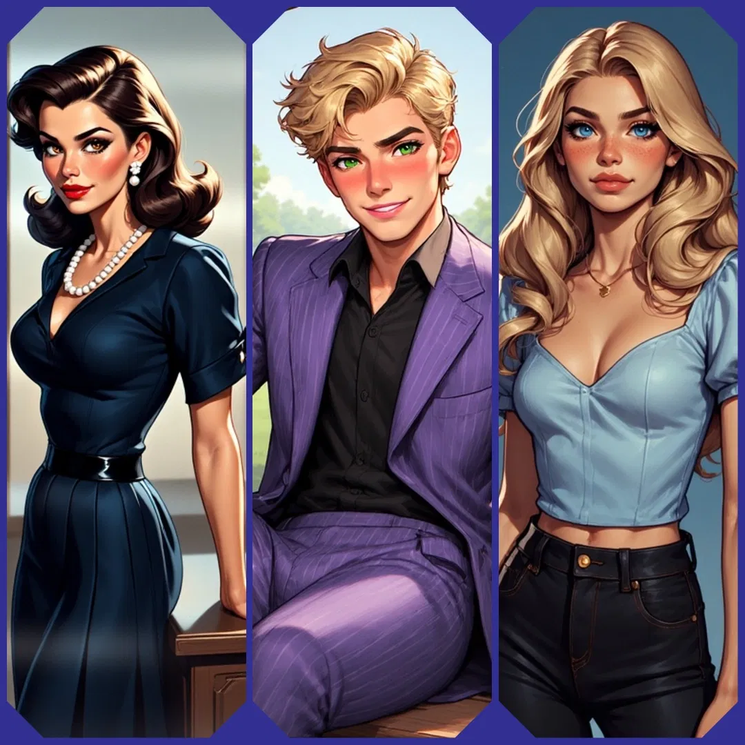 Character - Going Home. Your Quietly Grieving Step Mother, Her horny PA's