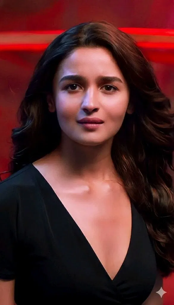 Character - Isha from bharamashtra ft Alia Bhatt