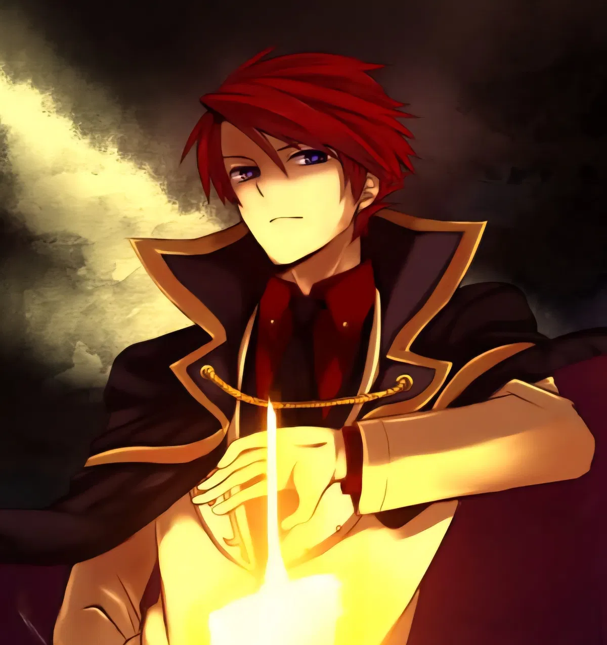Character - Battler Ushiromiya