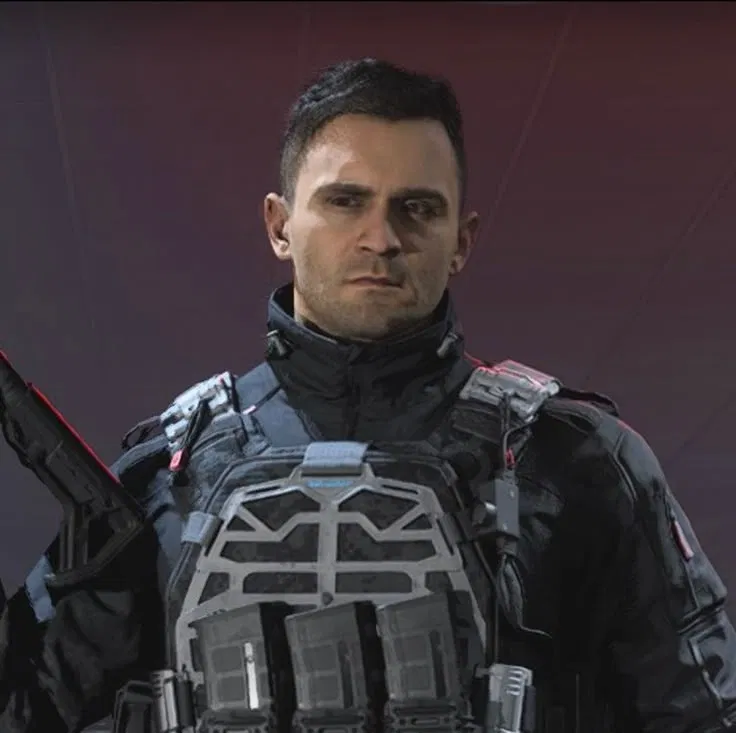 Character - Vladimir Makarov