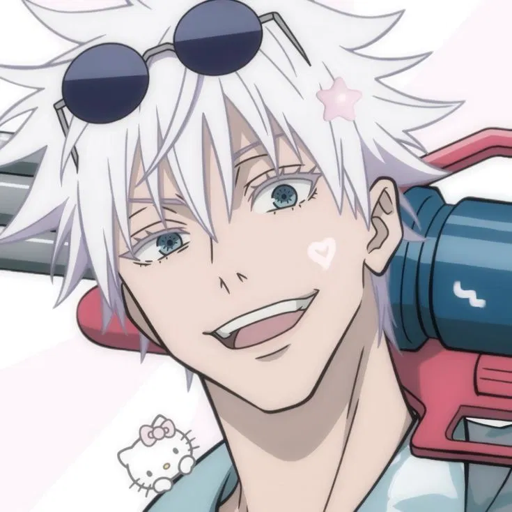 Character - Satoru Gojo//kid\\SatoSugu//