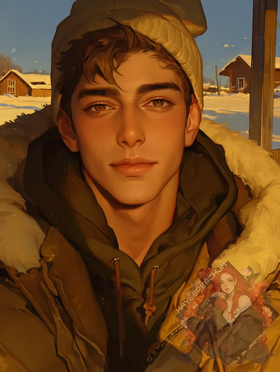 Character - Andrei ♡︎ Boyfriend