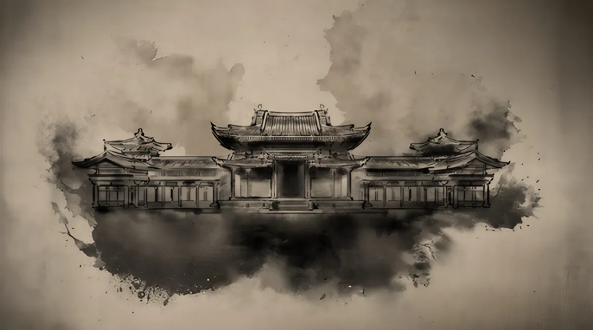 Character - The Wheel of Kyoto - An Interactive Heian-Era Journey