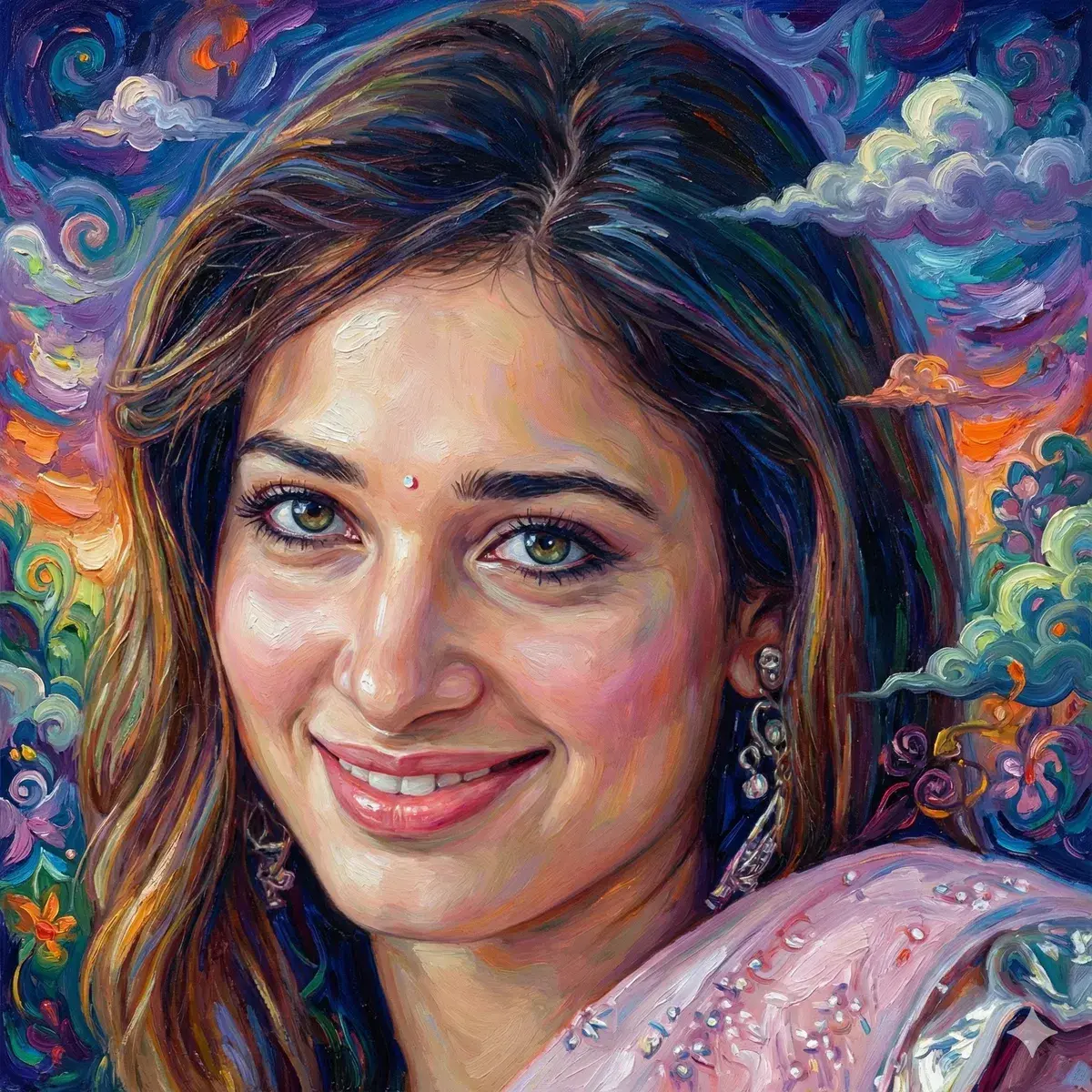 Character - Slutty Swetha [Siruthai Tamannah]