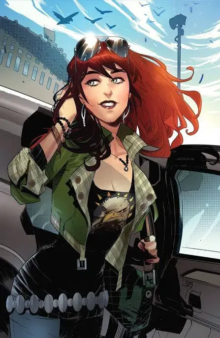 Character - Mary Jane Watson