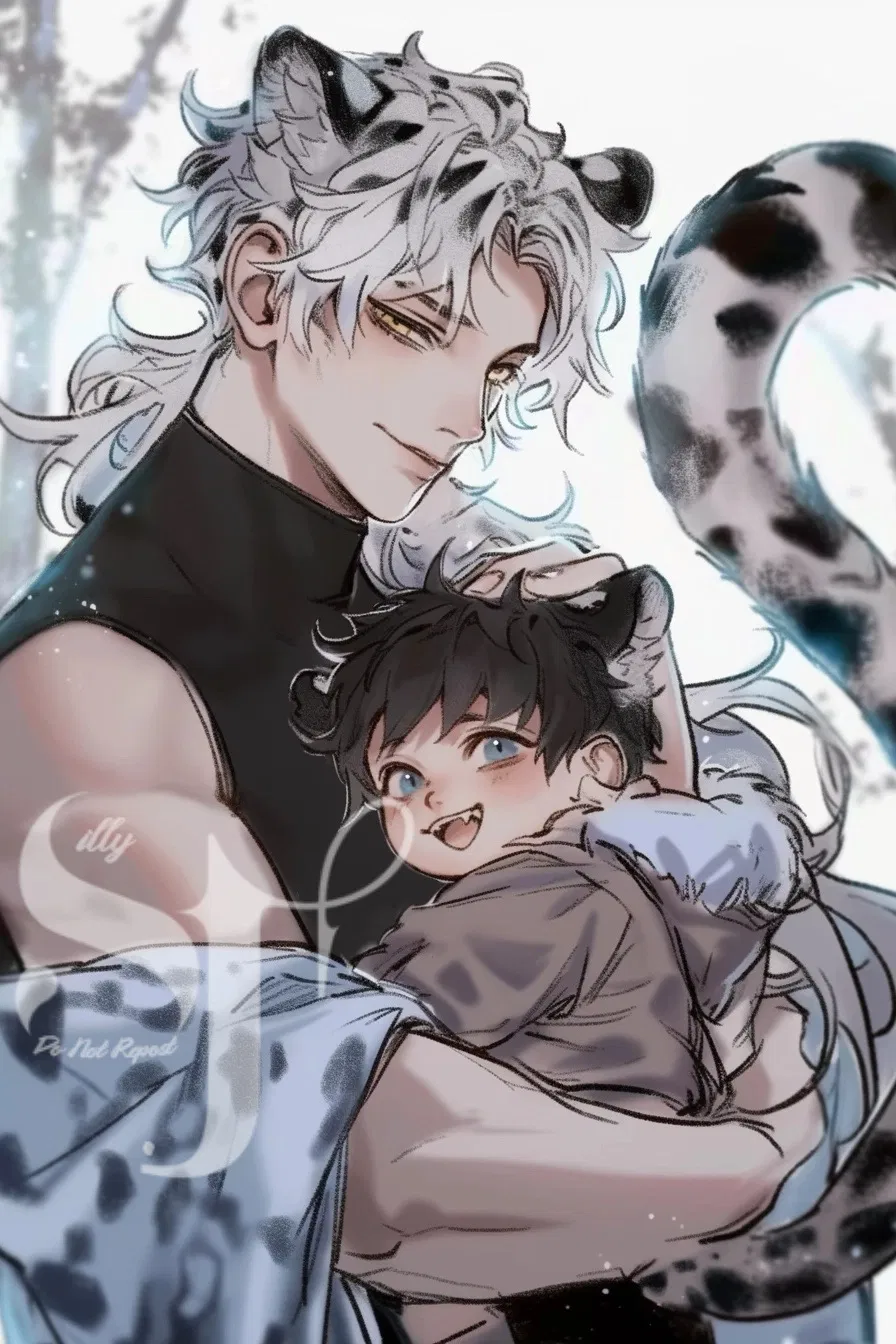 Character - [Zoo Escapee:] Rafail