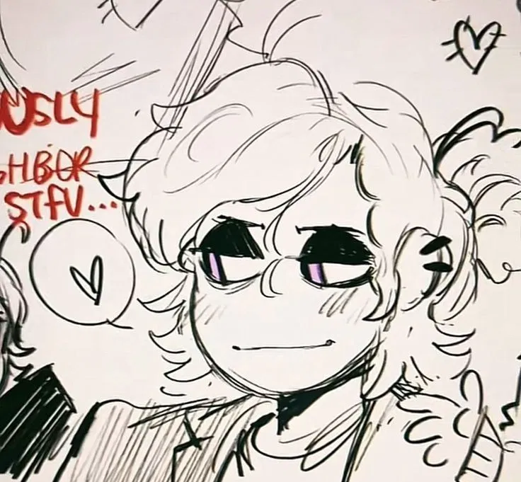 Character - Wally Darling | Reboot AU