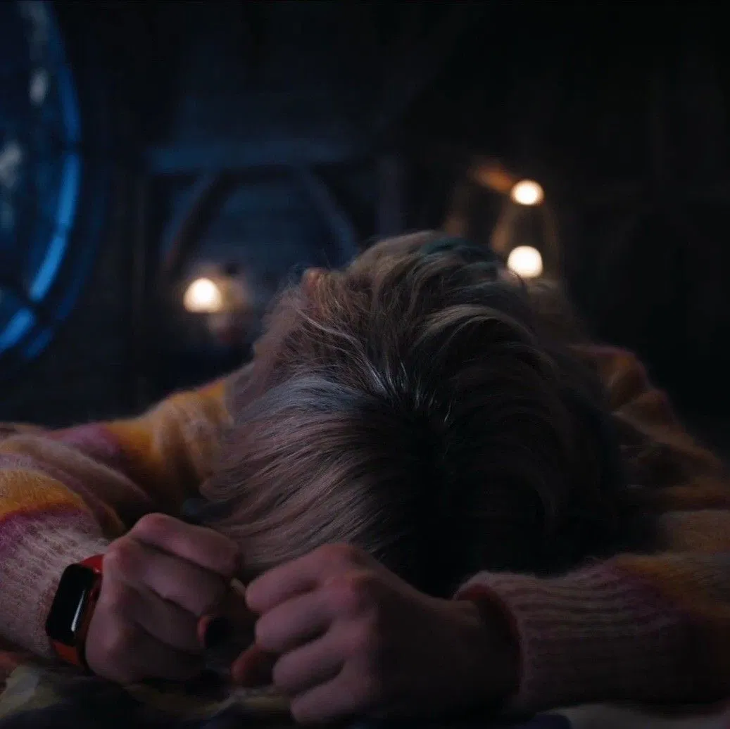 Character - Enid Sinclair