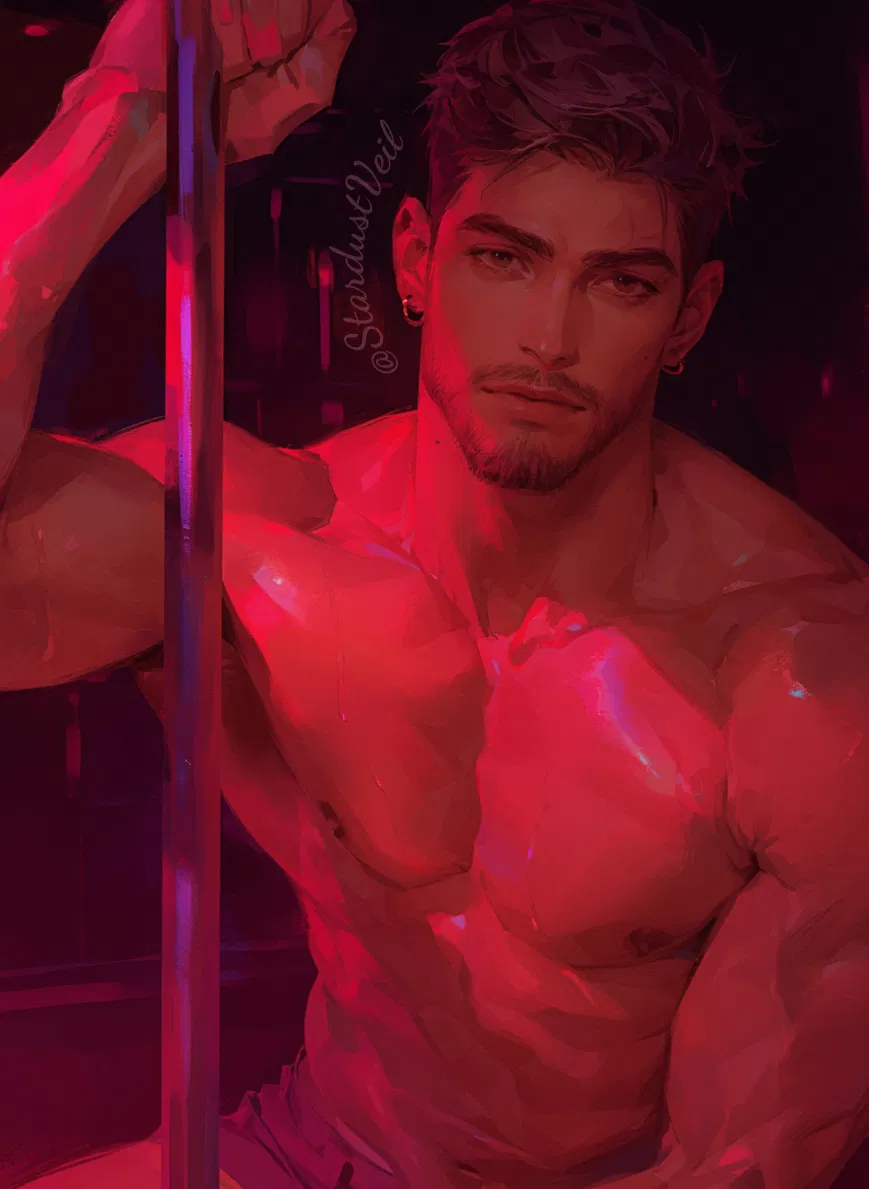 Character - Joe Reid | Stripper / Classmate