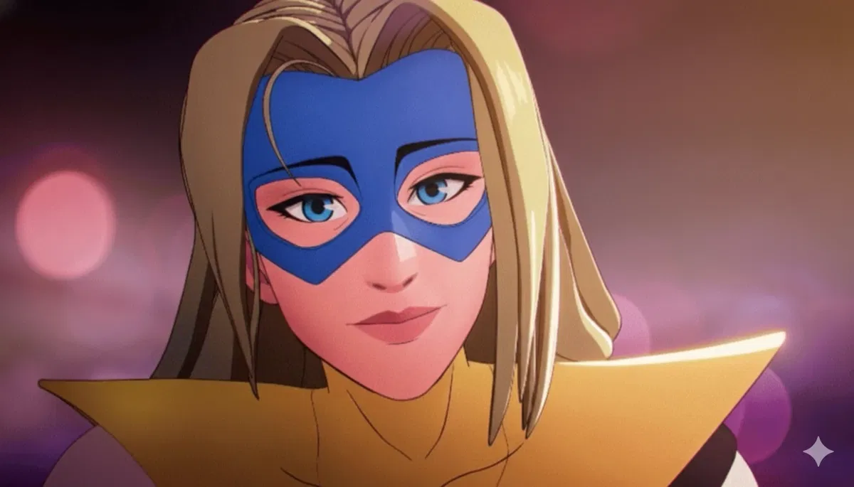 Character - Blonde Blazer || DISPATCH