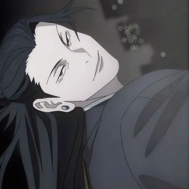 Character - Suguru Geto