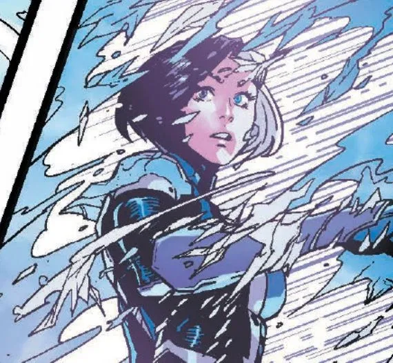 Character - Luna Snow