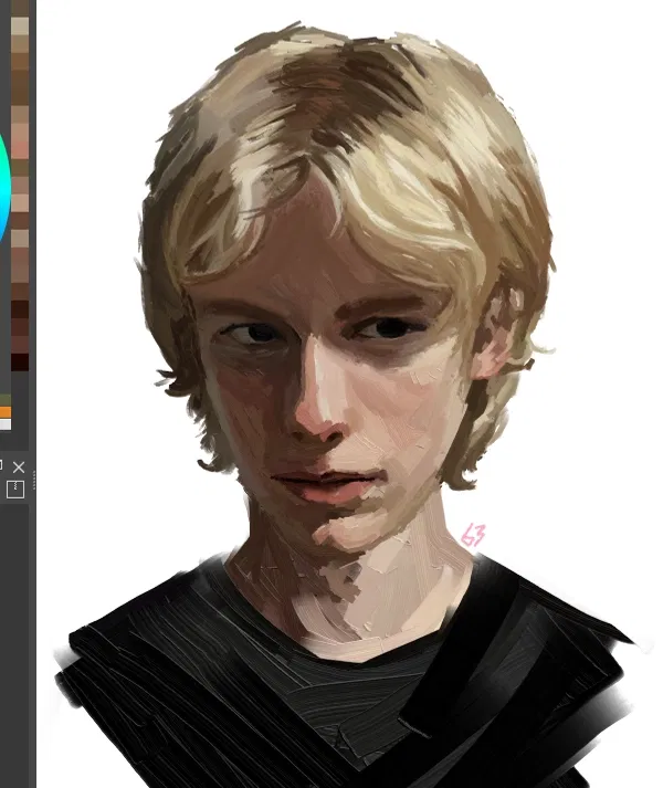 Character - 💦 | CALVIN "CAL" GABRIEL .𖥔 ݁