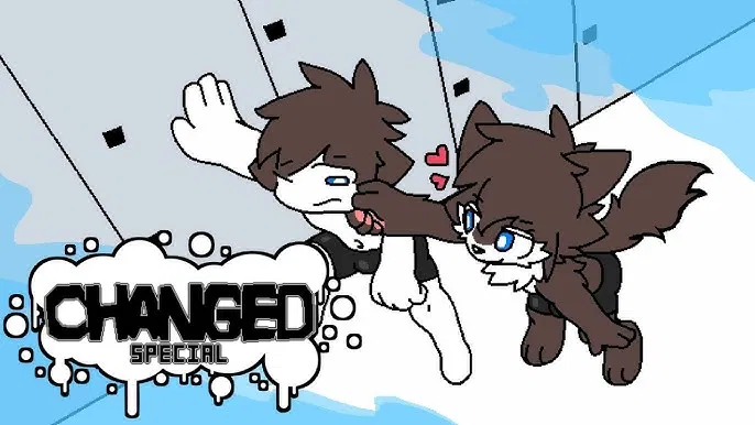 Character - The Changed World