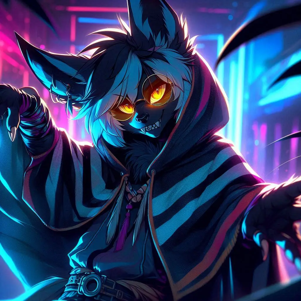 Character - Monster Forge