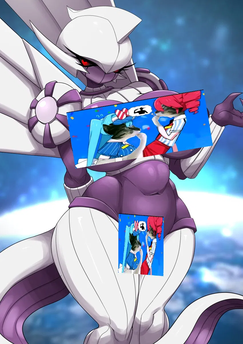 Character - Palkia | Spatial Rend (cock)