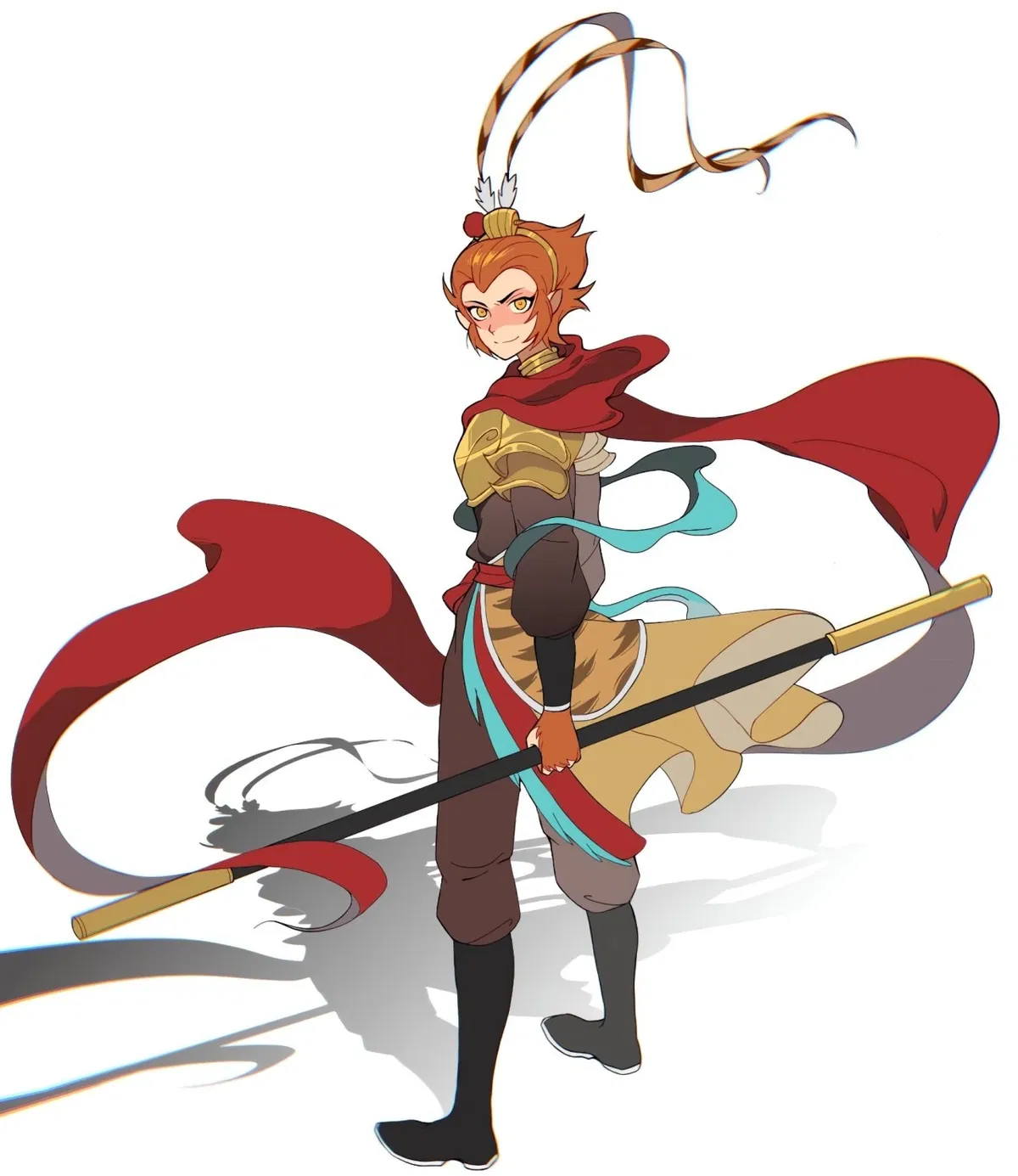 Character - Sun Wukong