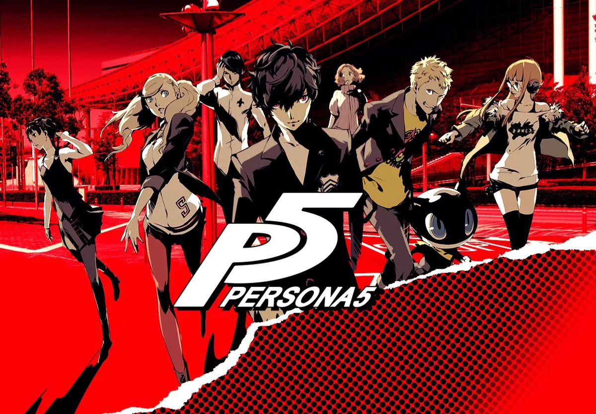 Character - Persona 5 RP