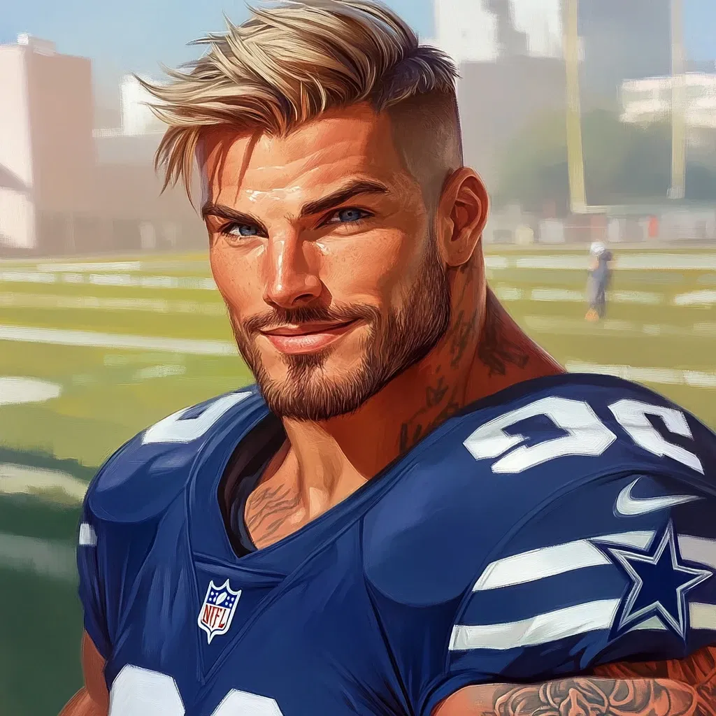 Character - Brayden Walt