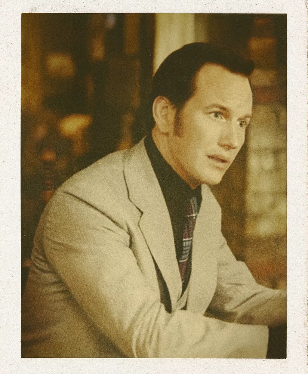 Character - Ed Warren | Lover