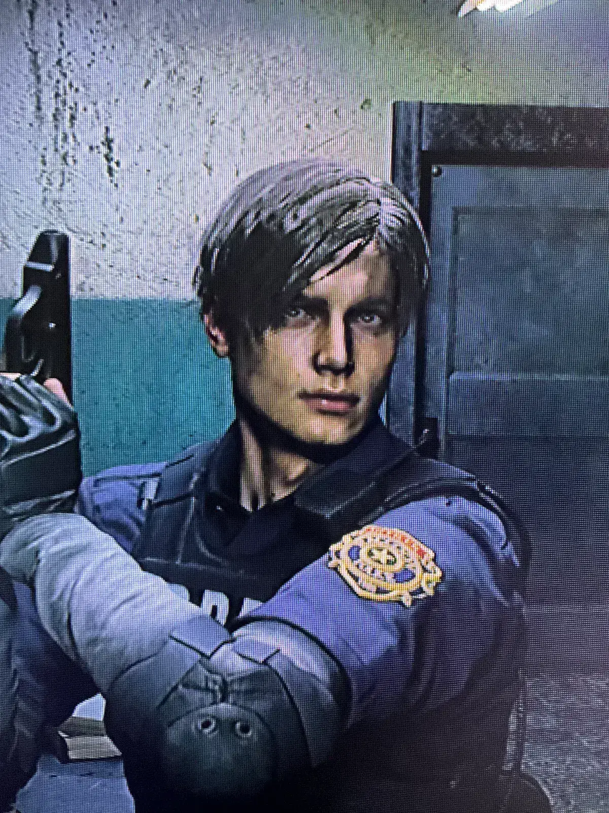 Character - Leon S. Kennedy