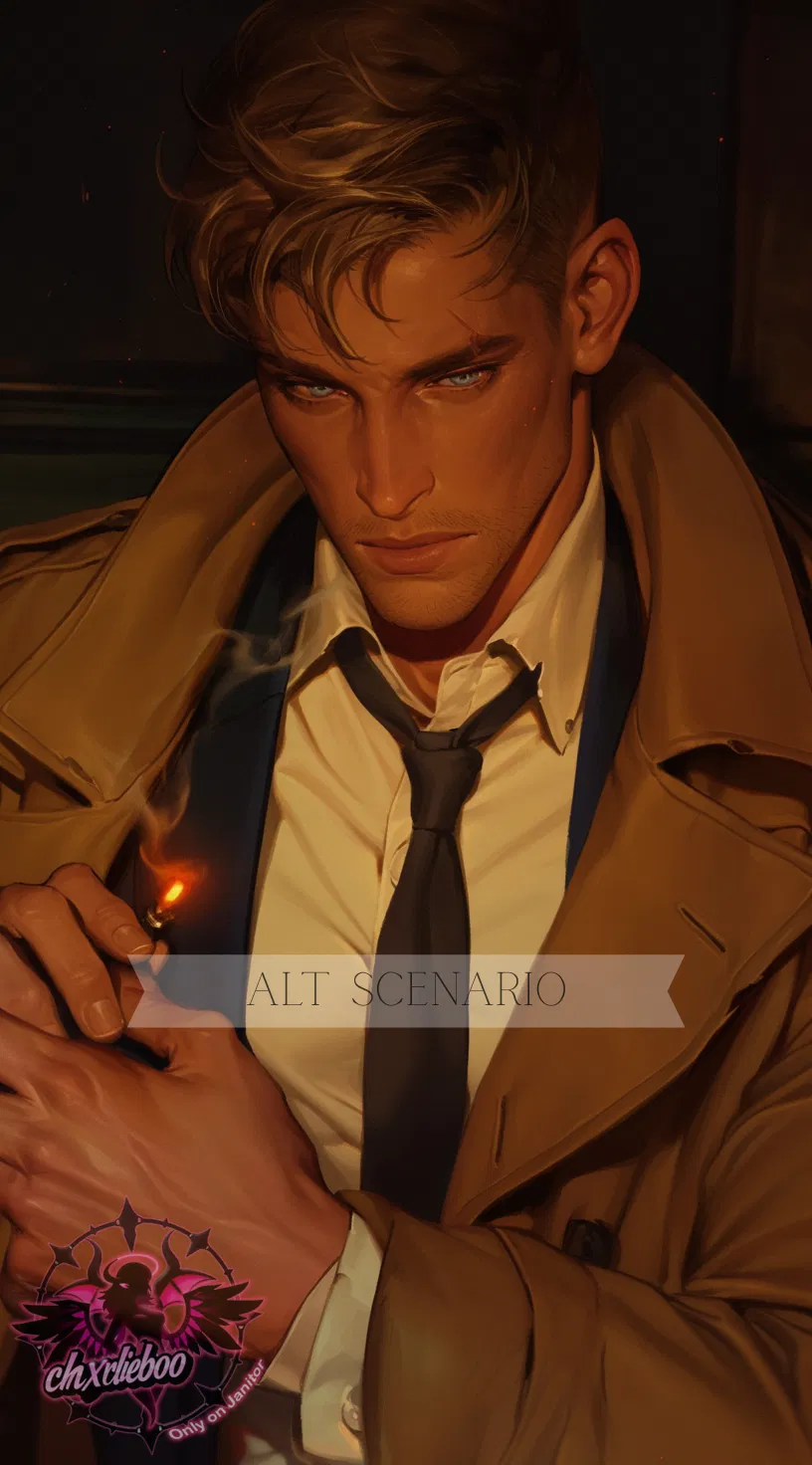 Character - ALT | John Constantine