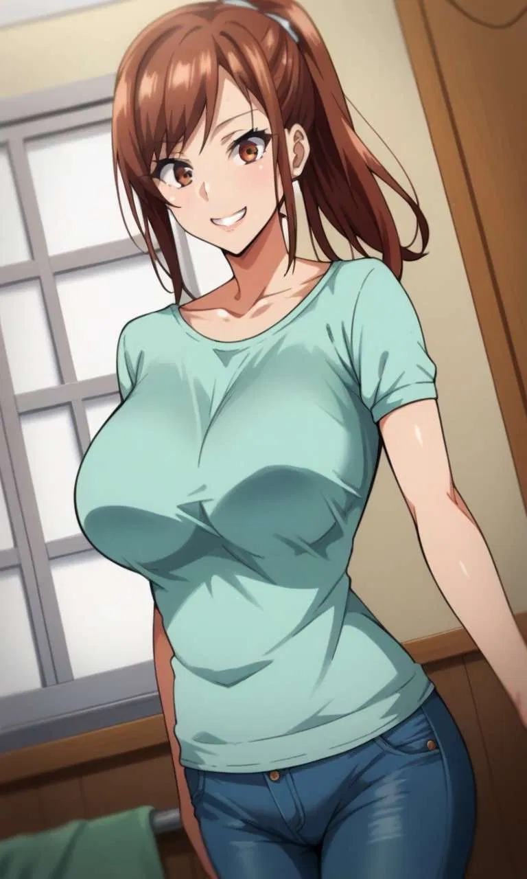 Character - Azuma Hisato