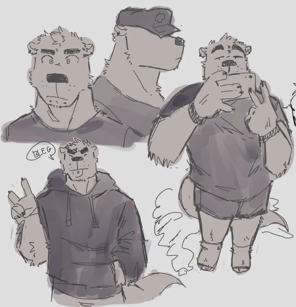 Character - Sydney Bronson