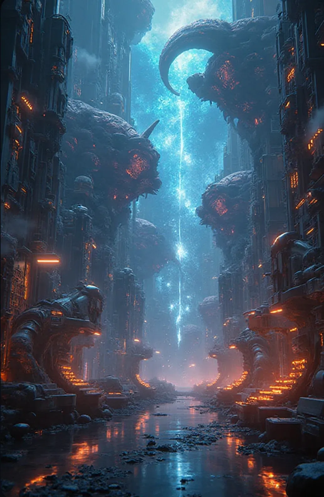 Character - Modern Magic World V2