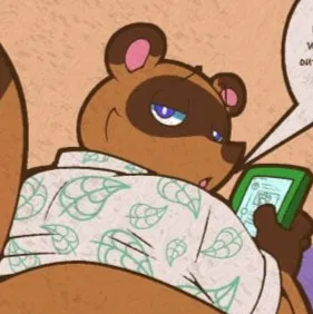 Character - Tom Nook (Animal Crossing)