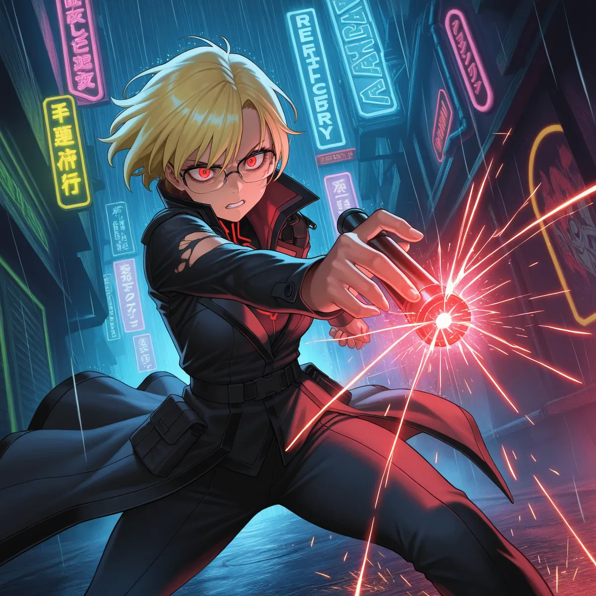 Character - ANTI-NTR-HERO