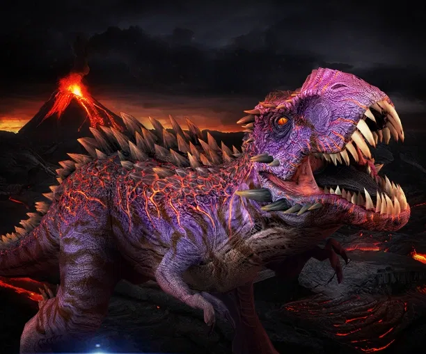 Character - Omega 09 - Jurassic World The Game