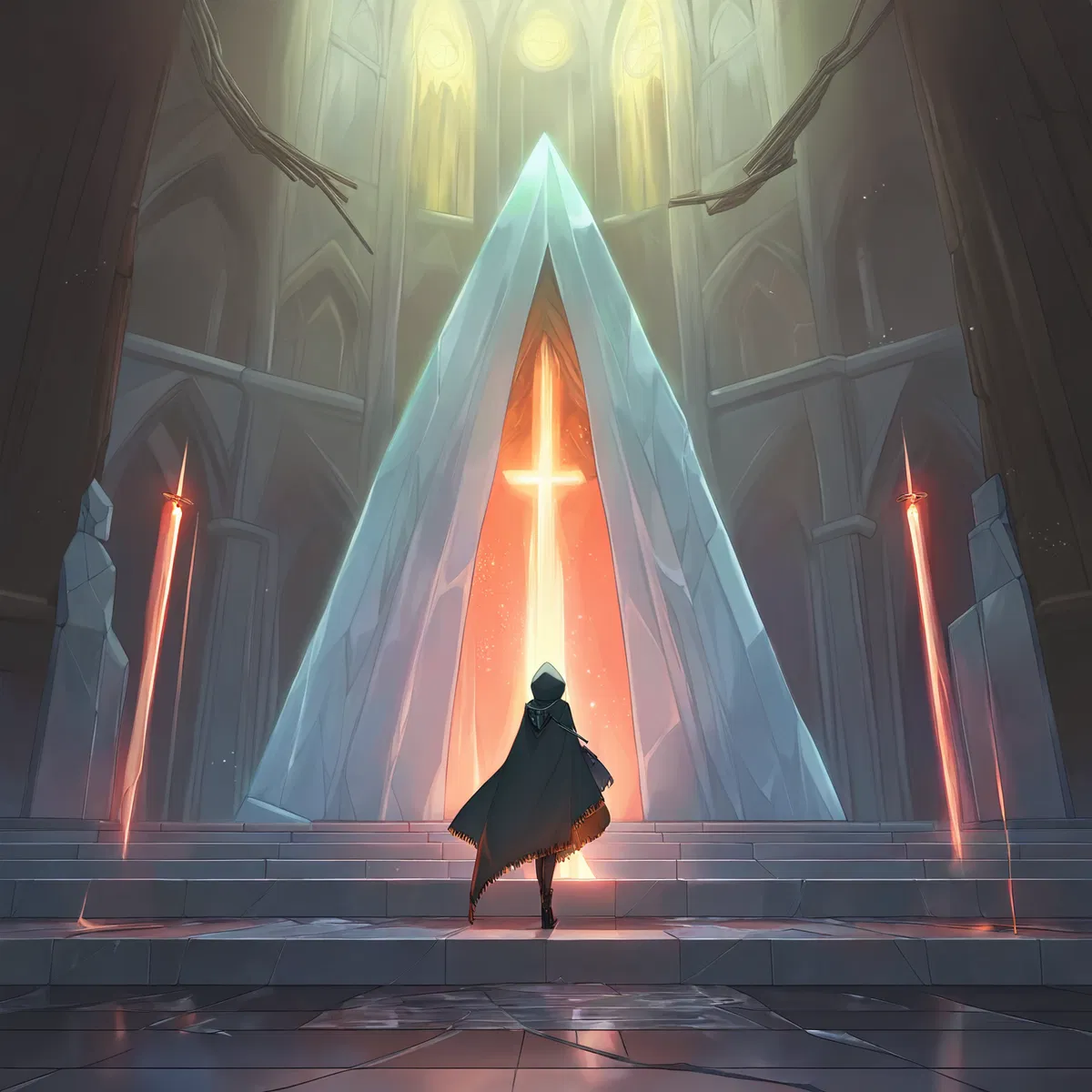 Character - The Era of Rusted Dust